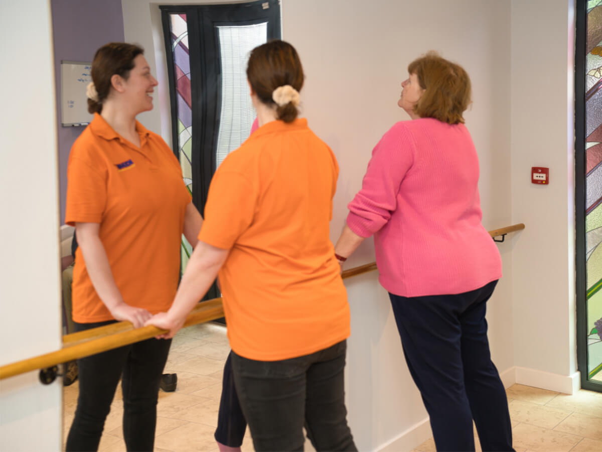 Exercise & Wellbeing - KEMP Hospice