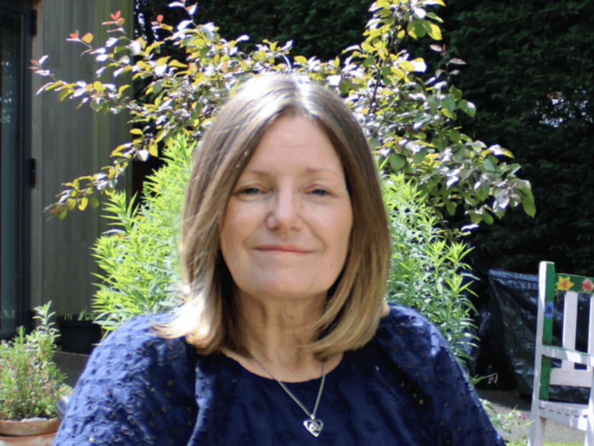 Sharon's Story - KEMP Hospice