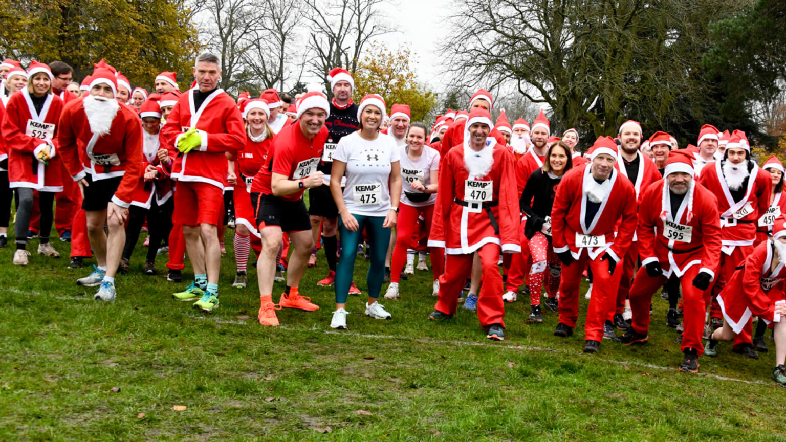 Events & Challenges- KEMP Hospice