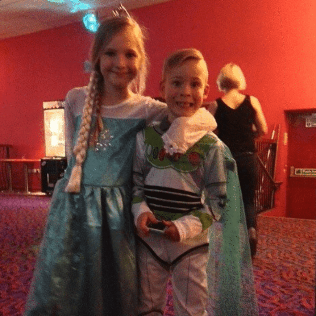 Half of Me: Travis's Journey Through Loss - KEMP Hospice